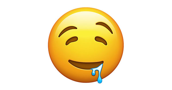 Emoji Request - DroolingEmoji