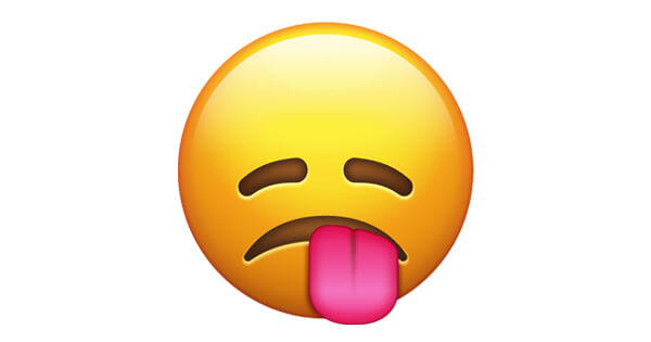 Emoji Request - ExhaustedEmoji