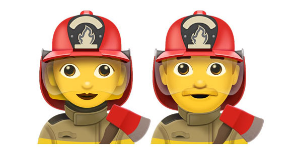 Emoji Request - FirefighterEmoji
