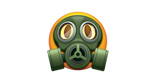 Emoji Request - GasMaskEmoji