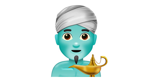 Aladdin Emoji