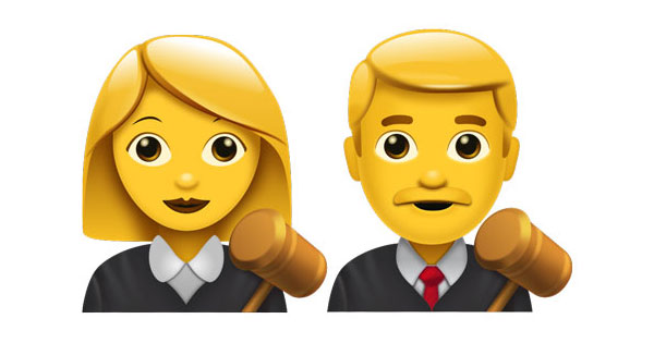 Emoji Request - JudgeEmoji