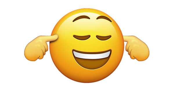 Smiley Face Thanks For Listening - Infoupdate.org