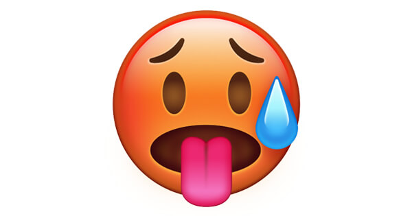 Emoji Request - OverheatedEmoji