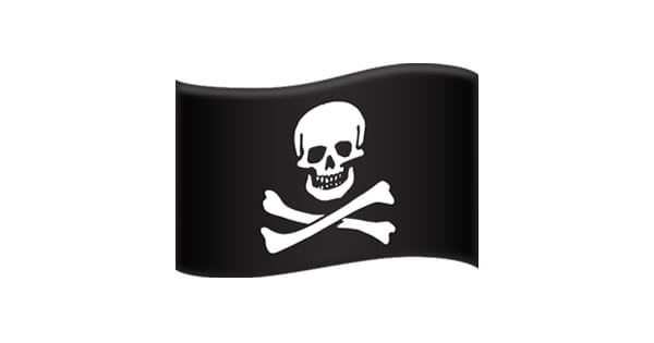 Emoji Request - PirateFlagEmoji