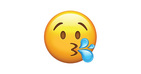 Emoji Request - SpittingEmoji