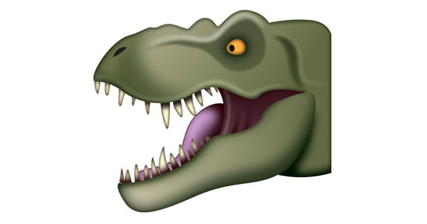 Emoji Request - T-RexFaceEmoji