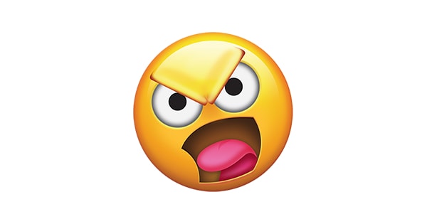 Emoji Request - YellingAngryEmoji